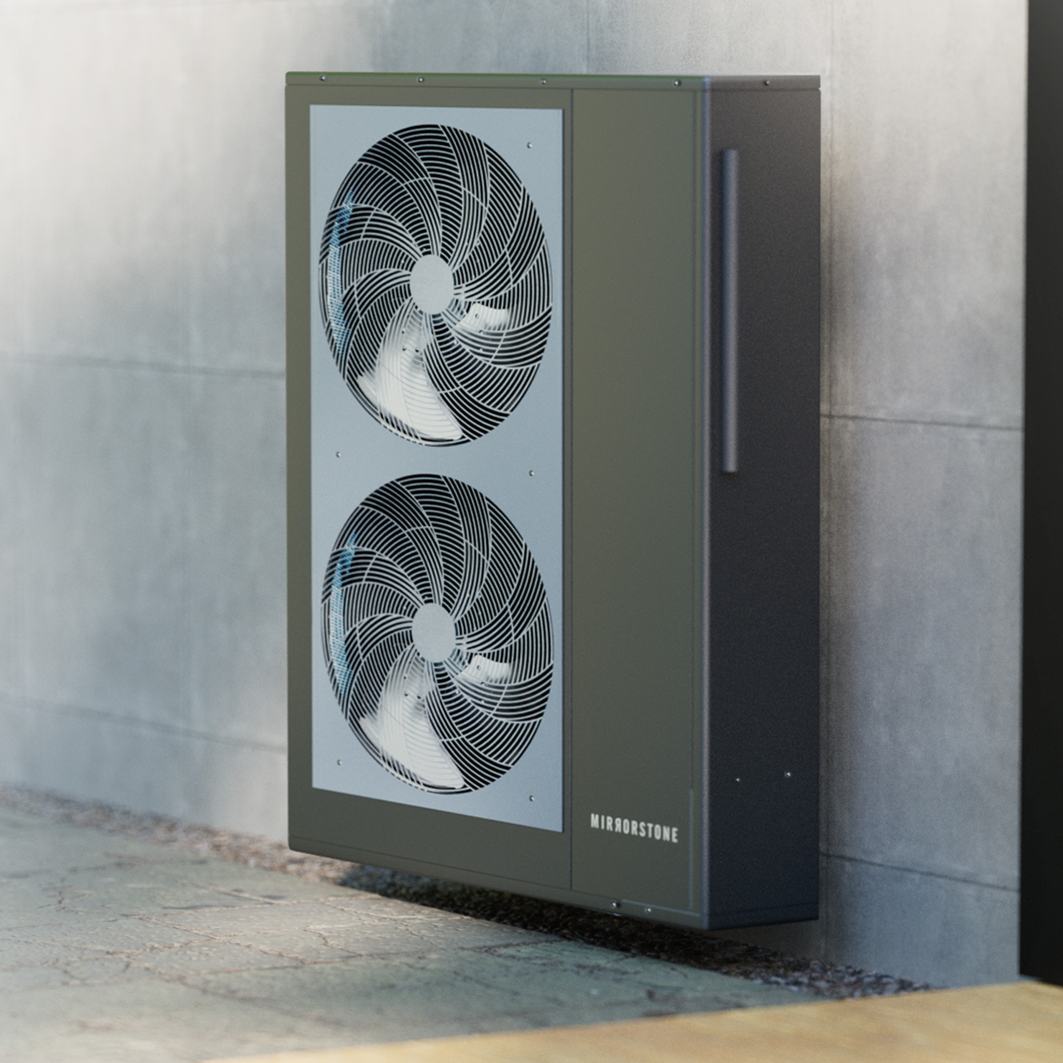 Air Source Heat Pumps