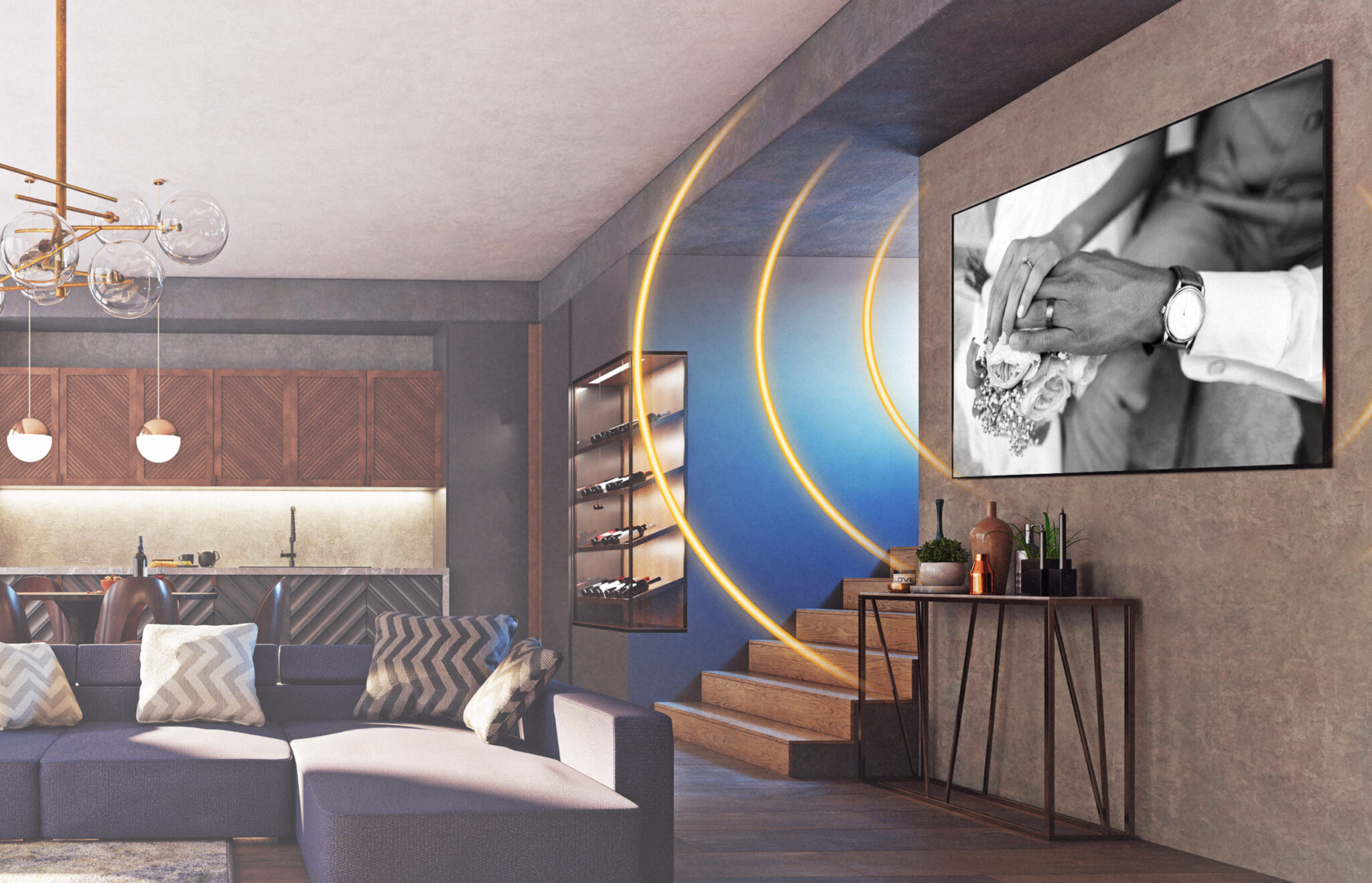 Custom Image IR Panels