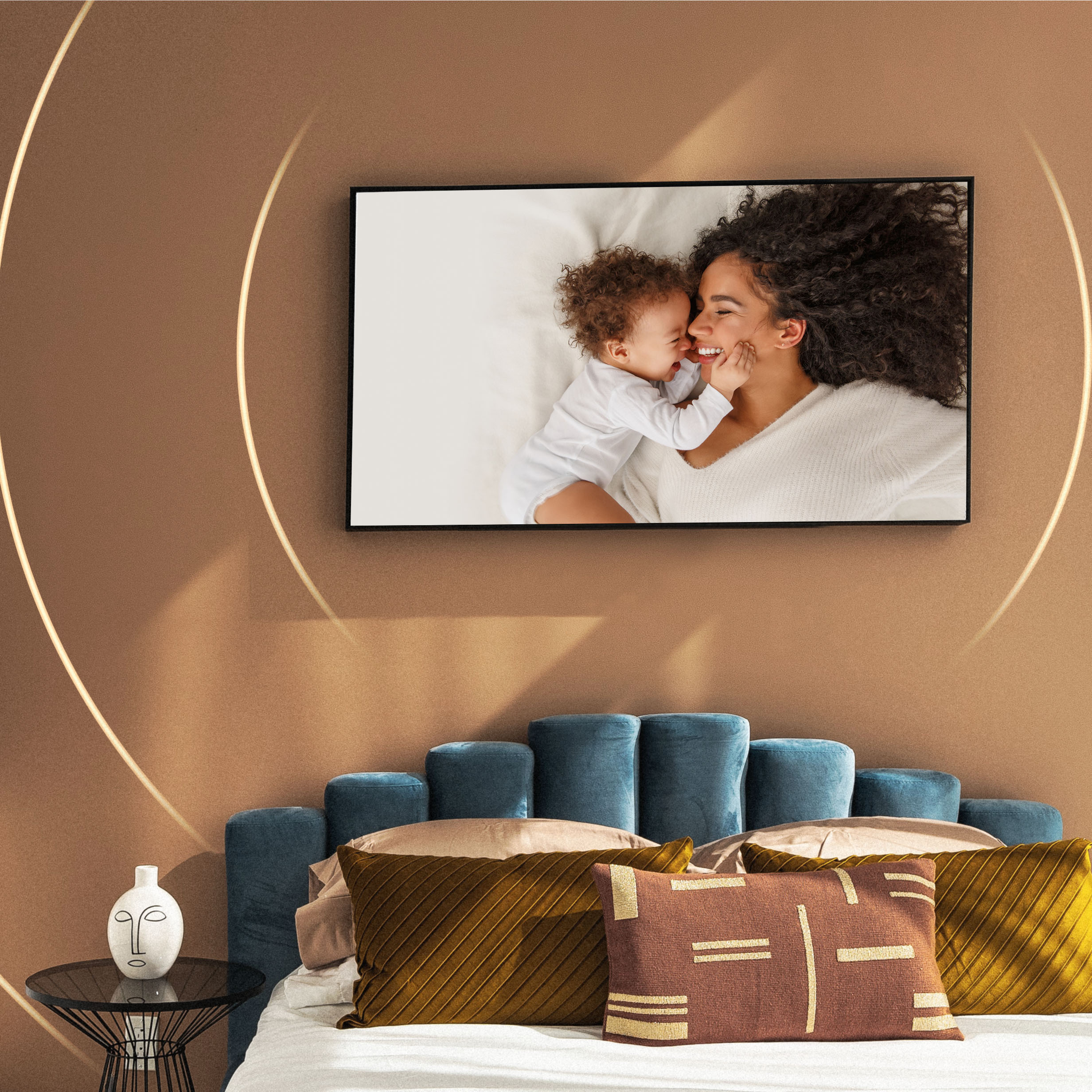 Custom Image IR Panels