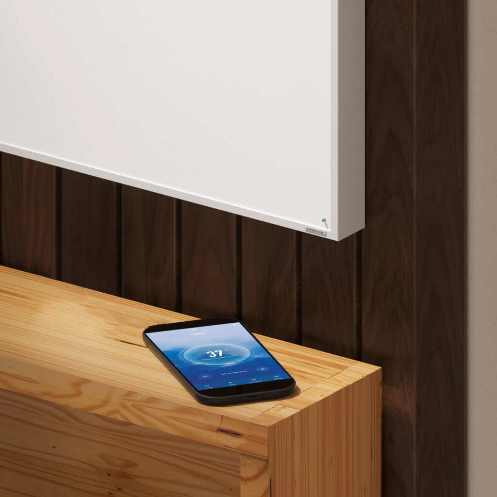 White IR Panels