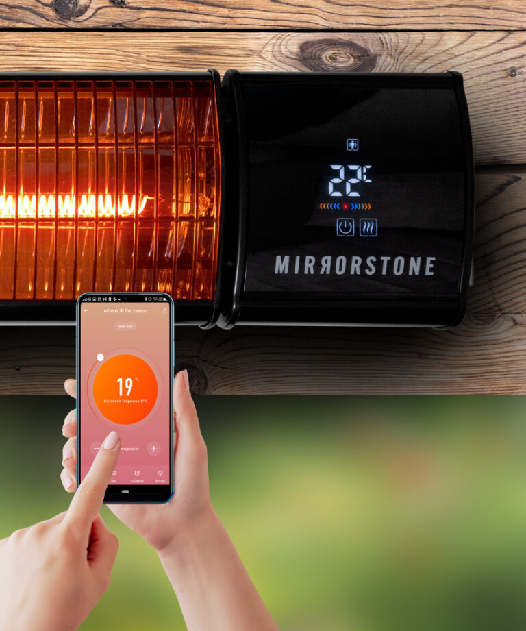 IR Patio Heaters