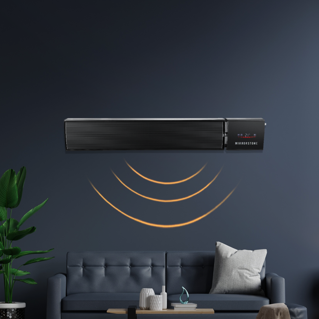 Say Hello To New Bar Heaters