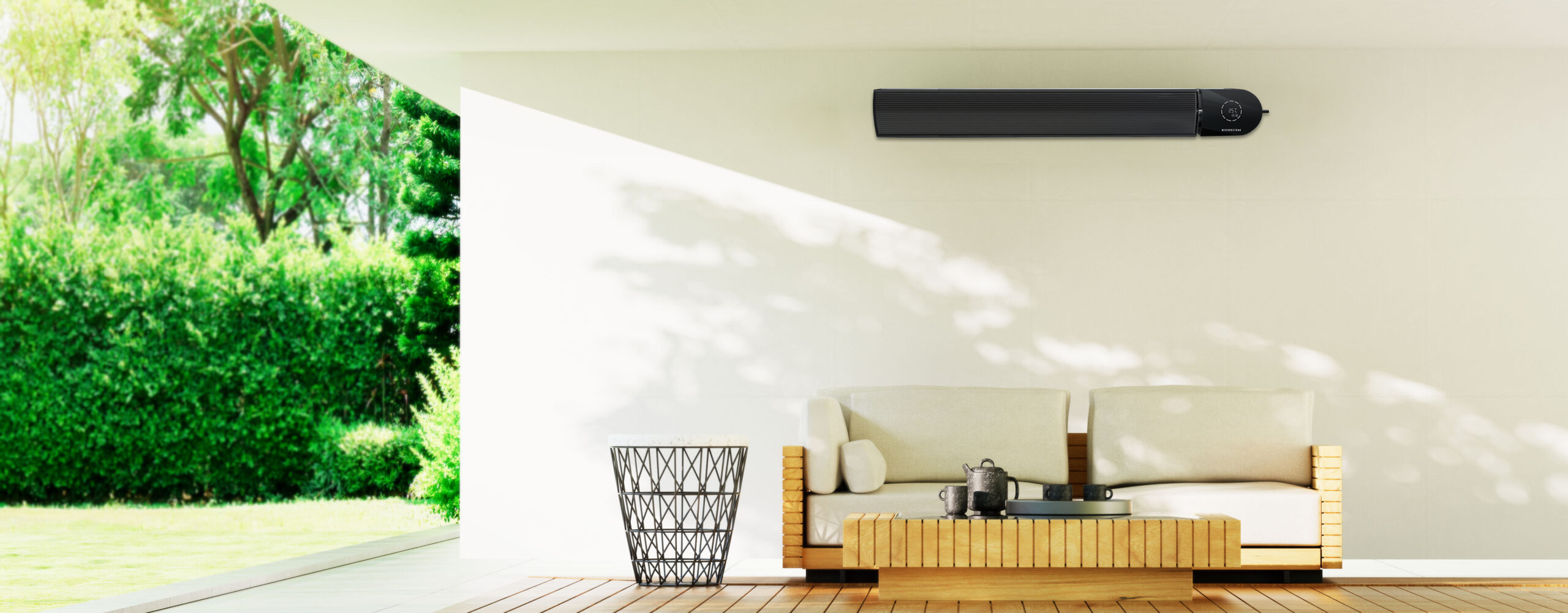 Mirrorstone Heating – Supplier of IR Heating Panels & Bar Heaters